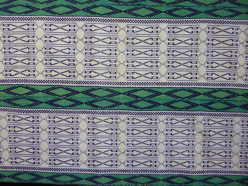 Manjak Wrapper, Senegal - Adire African Textiles