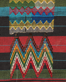 White Hausa Riga Robe - Adire African Textiles