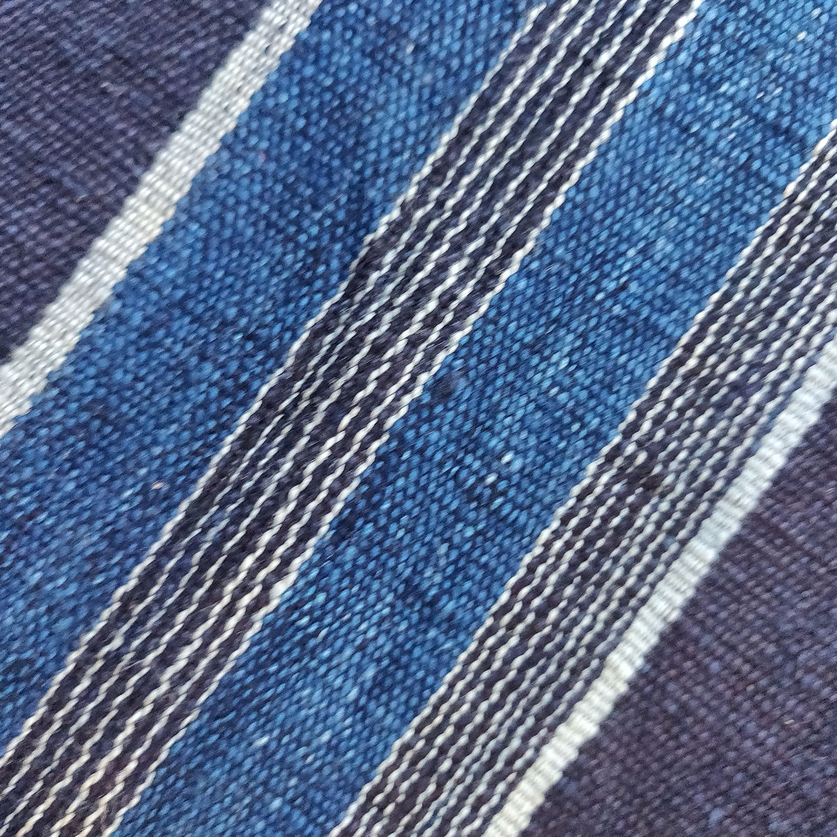 Yoruba kijiipa #1 - Adire African Textiles