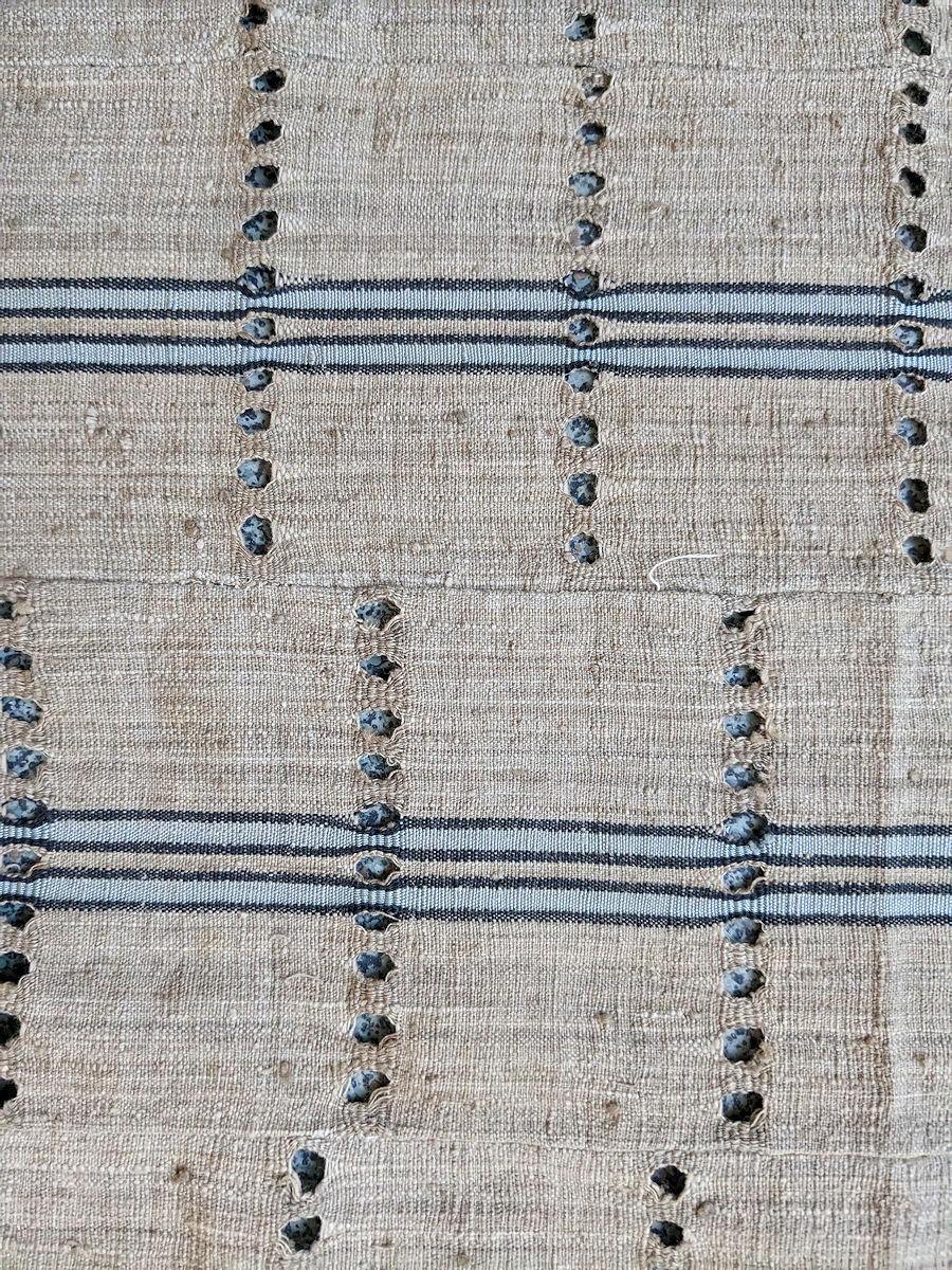 Classic Yoruba circa 1900 - Adire African Textiles