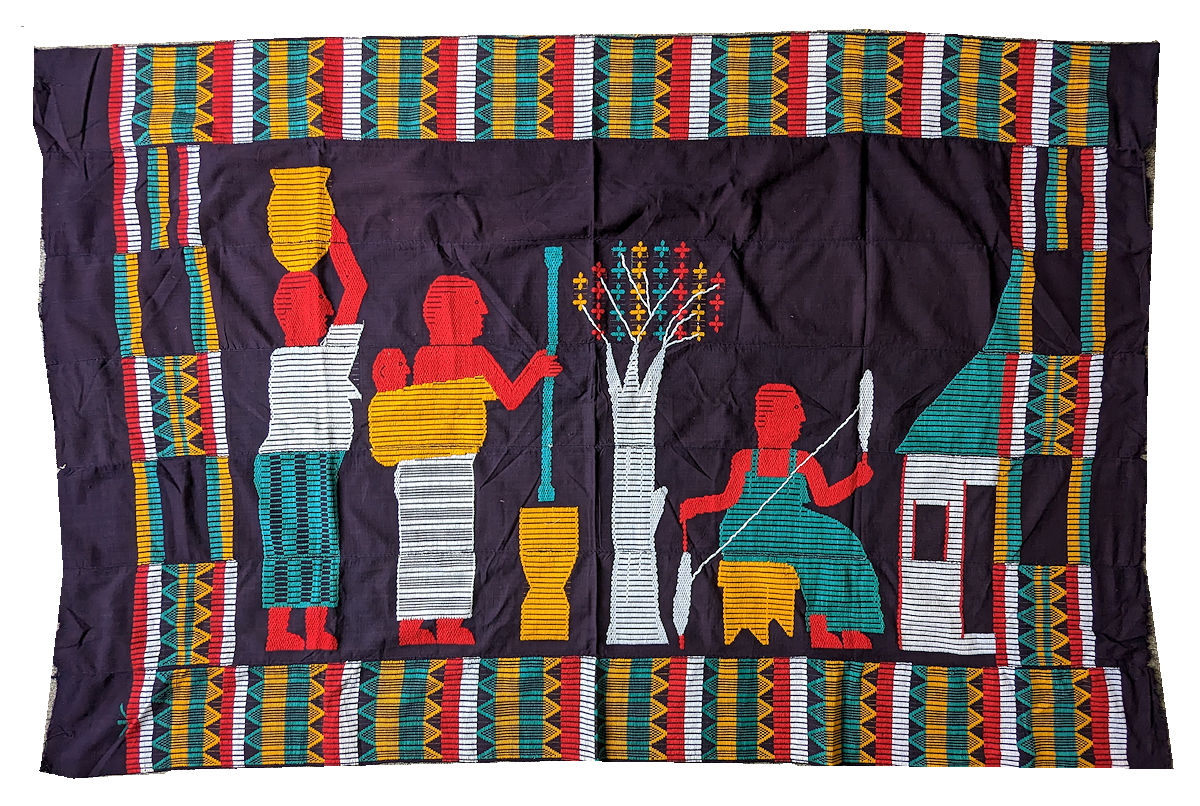 Francophone African Textiles: Mali, Togo, Benin and more Archives ...