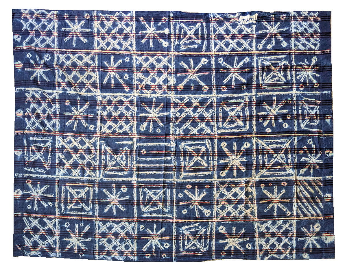 Adire Cloths from Nigeria Archives - Adire African Textiles