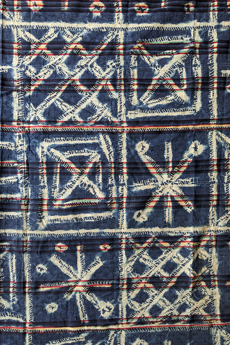 Adire Cloths from Nigeria Archives - Adire African Textiles