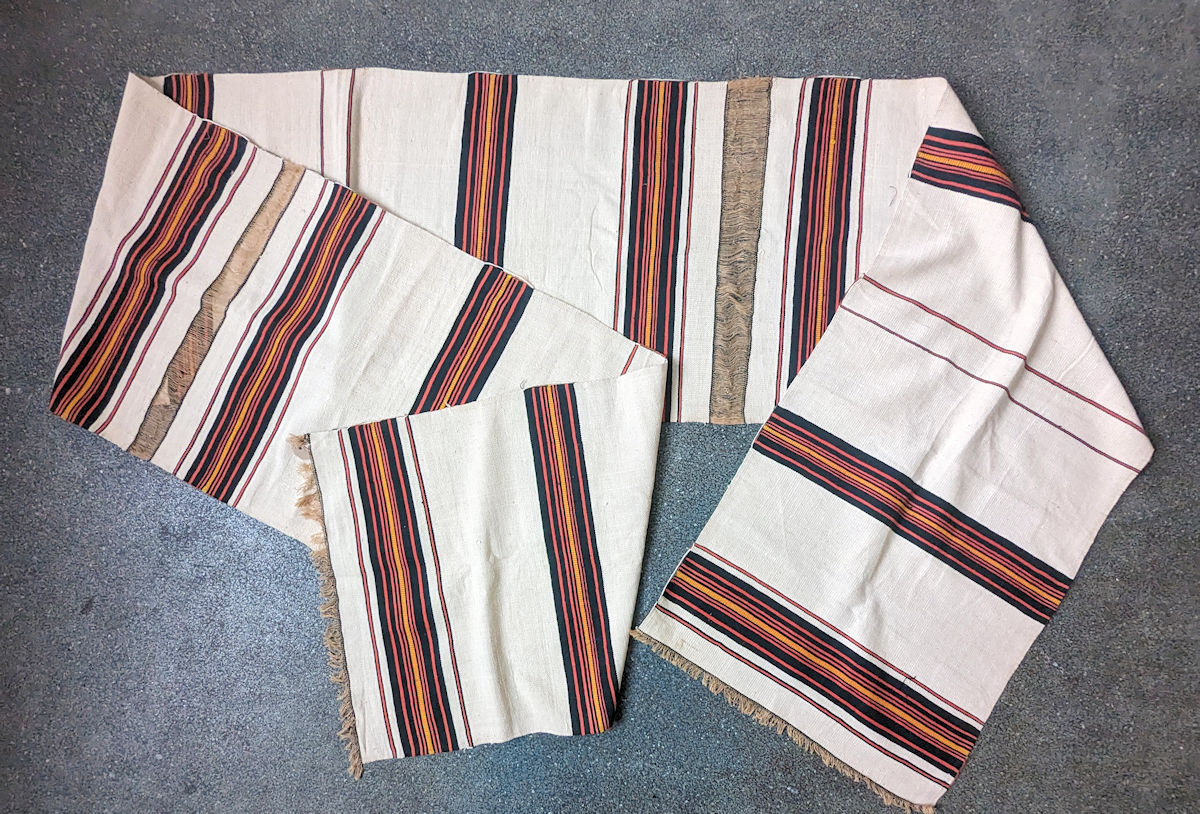 Ethiopian Cloth - Adire African Textiles