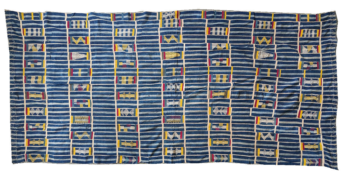Ivory Coast Textiles Archives - Adire African Textiles