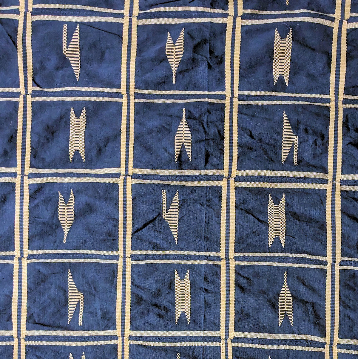 Ntonso Asante Kente - Adire African Textiles