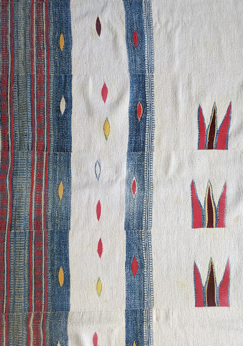 Classic Yoruba circa 1900 - Adire African Textiles